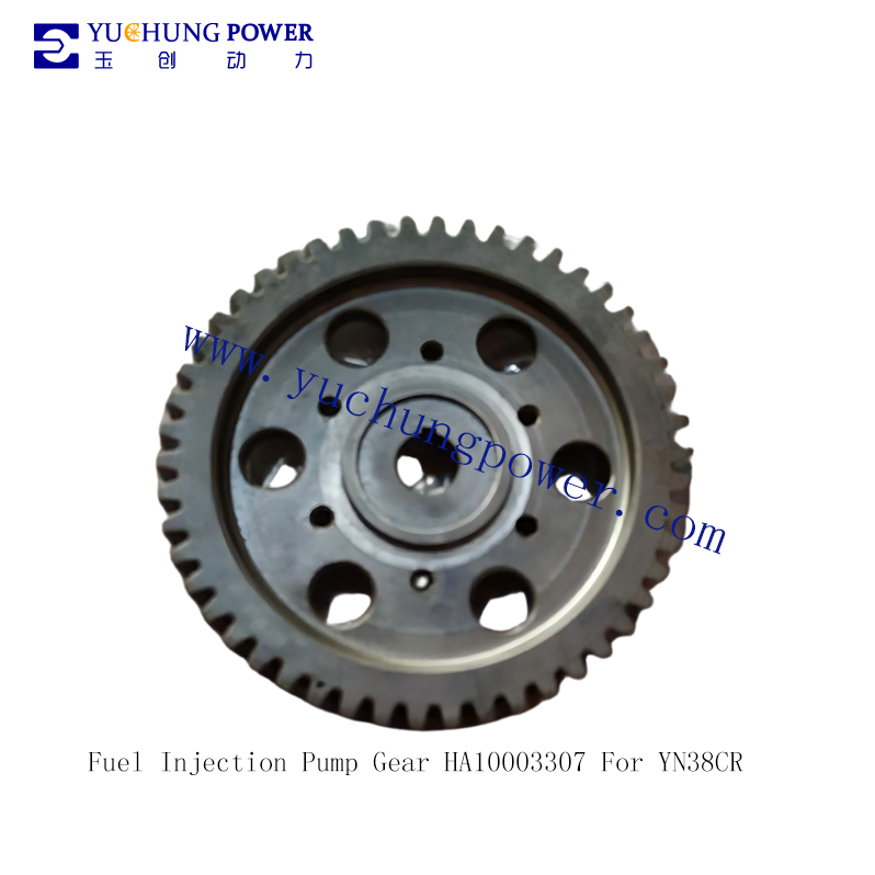 Fuel Injection Pump Gear HA10003307 For YN38CR