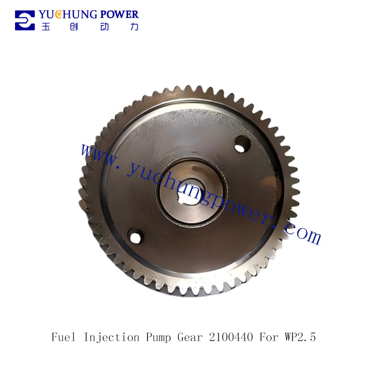 Fuel Injection Pump Gear 2100440 For WP2.5
