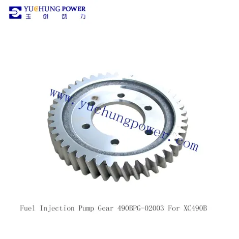 Fuel Injection Pump Gear 490BPG-02003 For XC490B