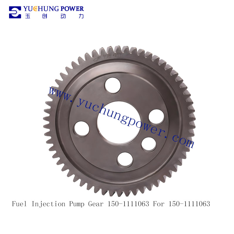 Fuel Injection Pump Gear 150-1111063 For 150-1111063