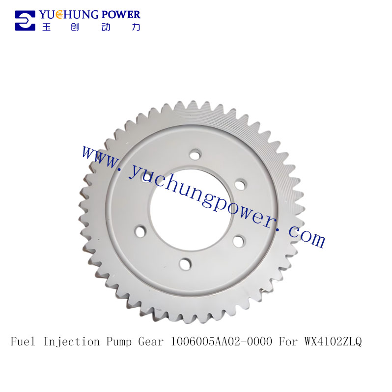 Fuel Injection Pump Gear 1006005AA02-0000 For WX4102ZLQ
