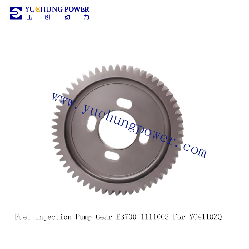 Fuel Injection Pump Gear E3700-1111003 For YC4110ZQ