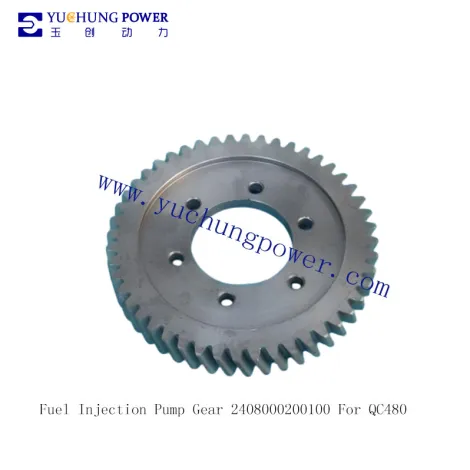 Fuel Injection Pump Gear 2408000200100 For QC480