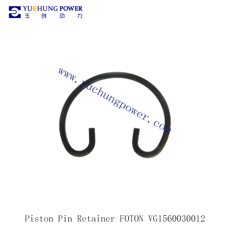 Piston Pin Retainer FOTON VG1560030012