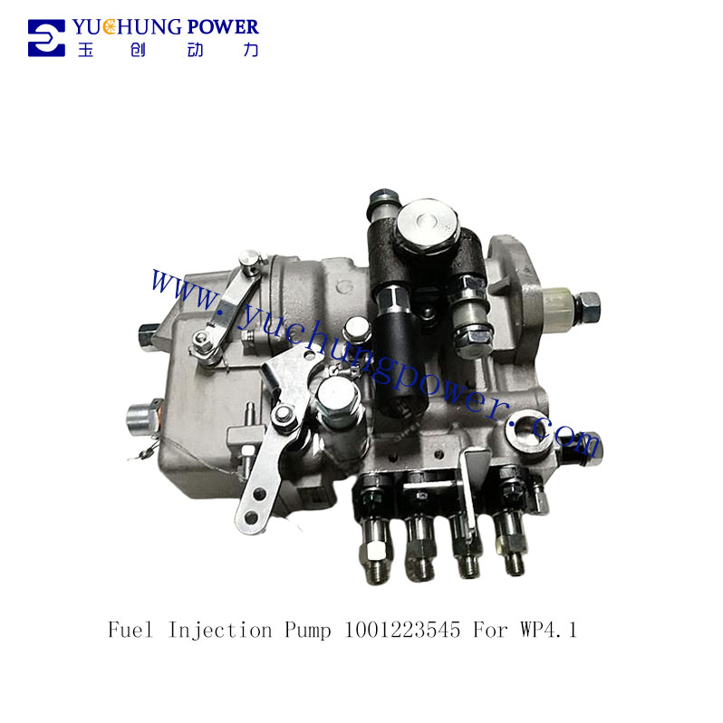 Fuel Injection Pump 1001223545 For WP4.1
