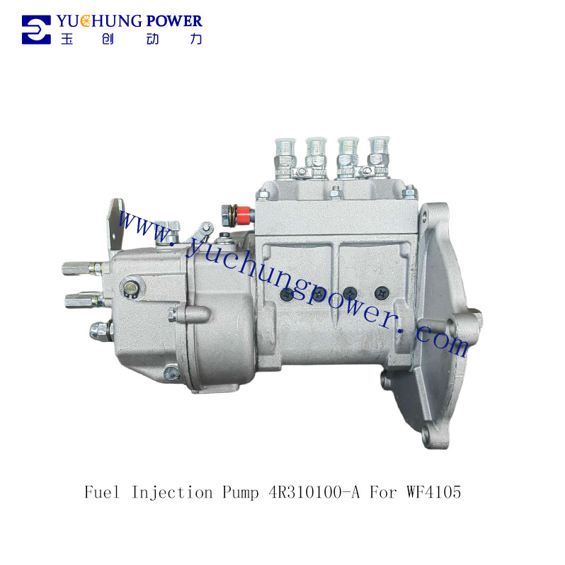 Fuel Injection Pump 4R310100-A For WF4105