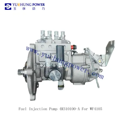 Fuel Injection Pump 4R310100-A For WF4105