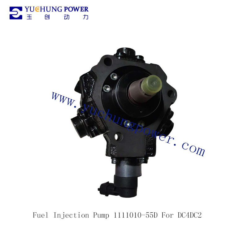 Fuel Injection Pump 1111010-55D For DC4DC2