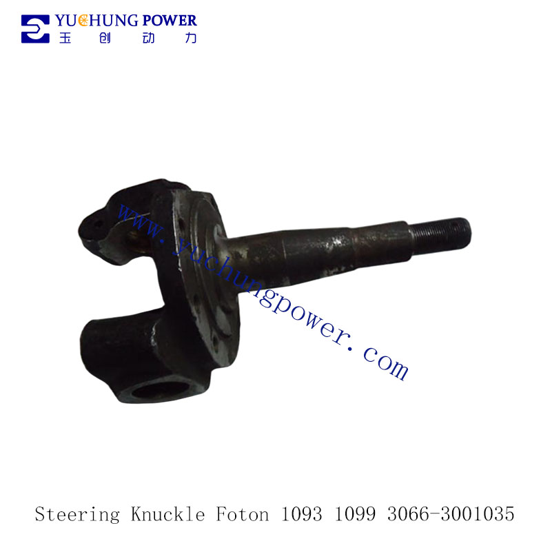 Steering Knuckle Foton 1093 1099 3066-3001035