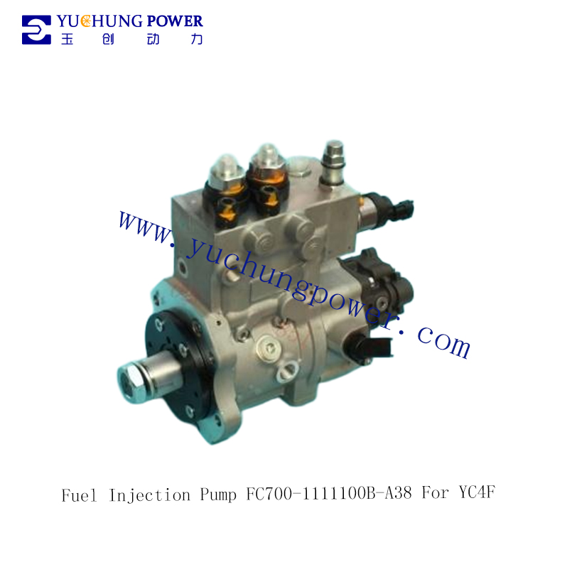 Fuel Injection Pump FC700-1111100B-A38 For YC4F