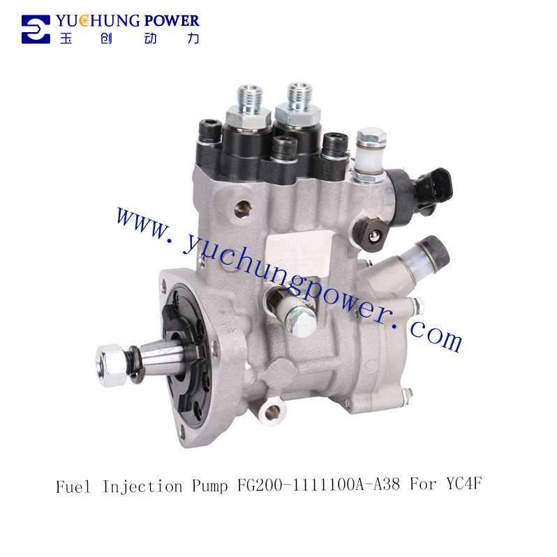 Fuel Injection Pump FG200-1111100A-A38 For YC4F
