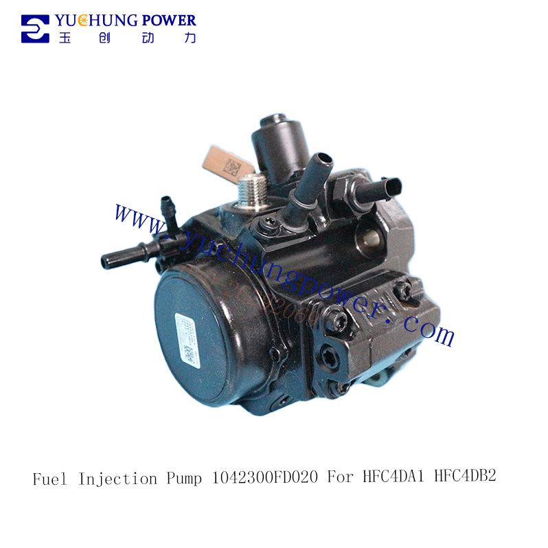Fuel Injection Pump 1042300FD020 For HFC4DA1 HFC4DB2