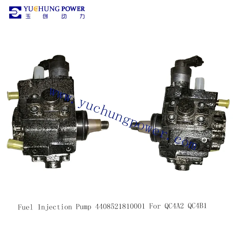 Fuel Injection Pump 4408521810001 For QC4A2 QC4B1