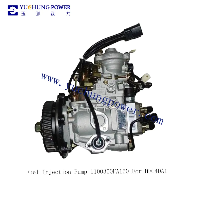 Fuel Injection Pump 1100300FA150 For HFC4DA1