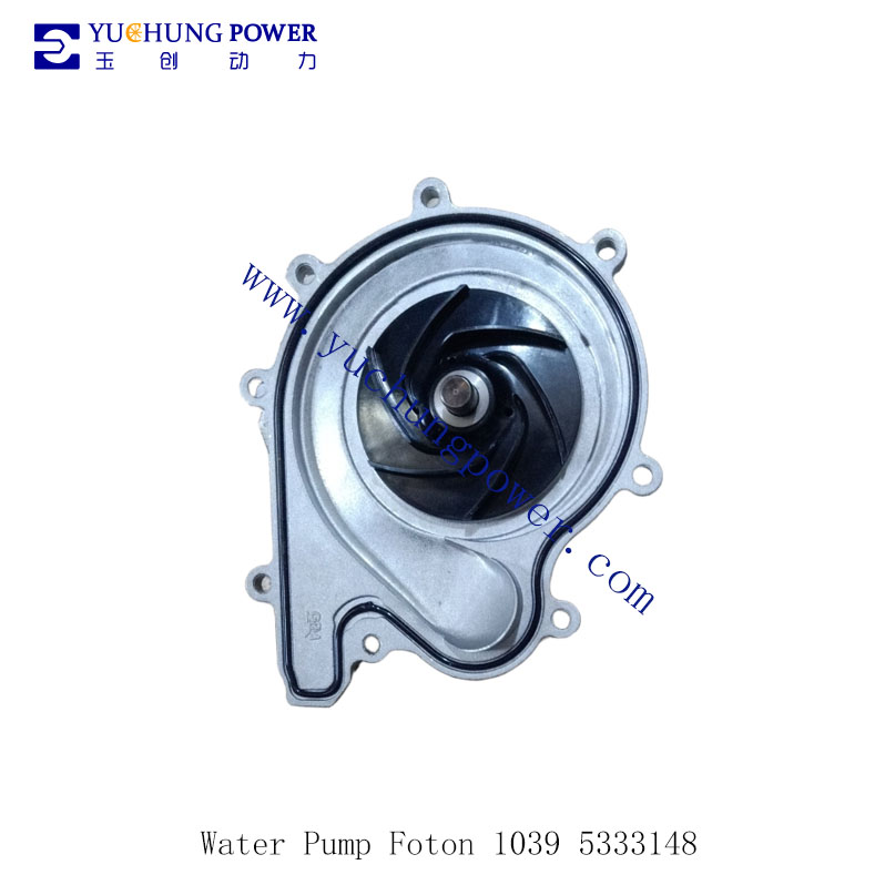 Water Pump Foton 1039 5333148
