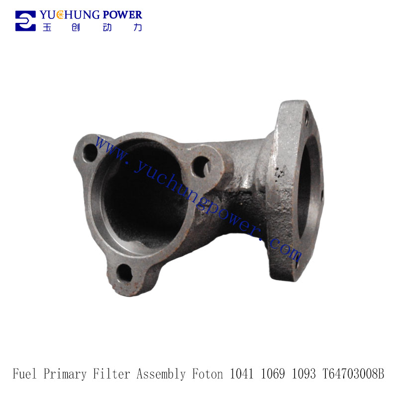 Fuel Primary Filter Assembly Foton 1041 1069 1093 T64703008B