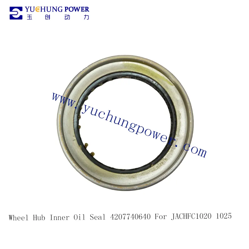 Wheel Hub Inner Oil Seal 4207740640 For JACHFC1020 1025