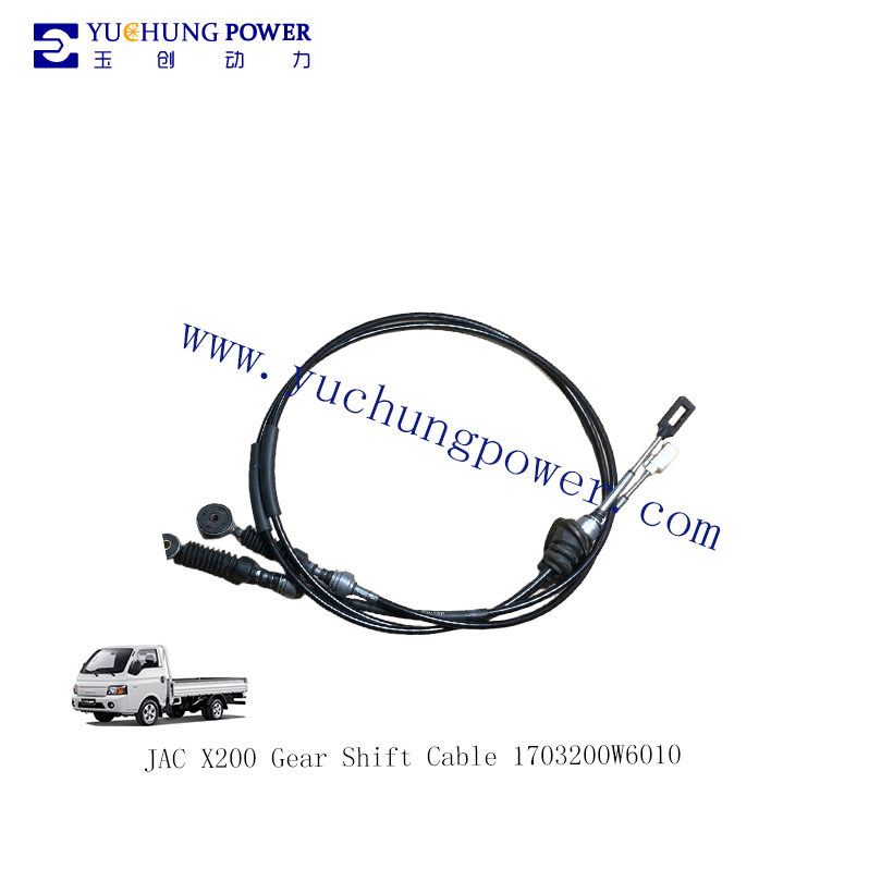 JAC X200 Gear Shift Cable 1703200W6010