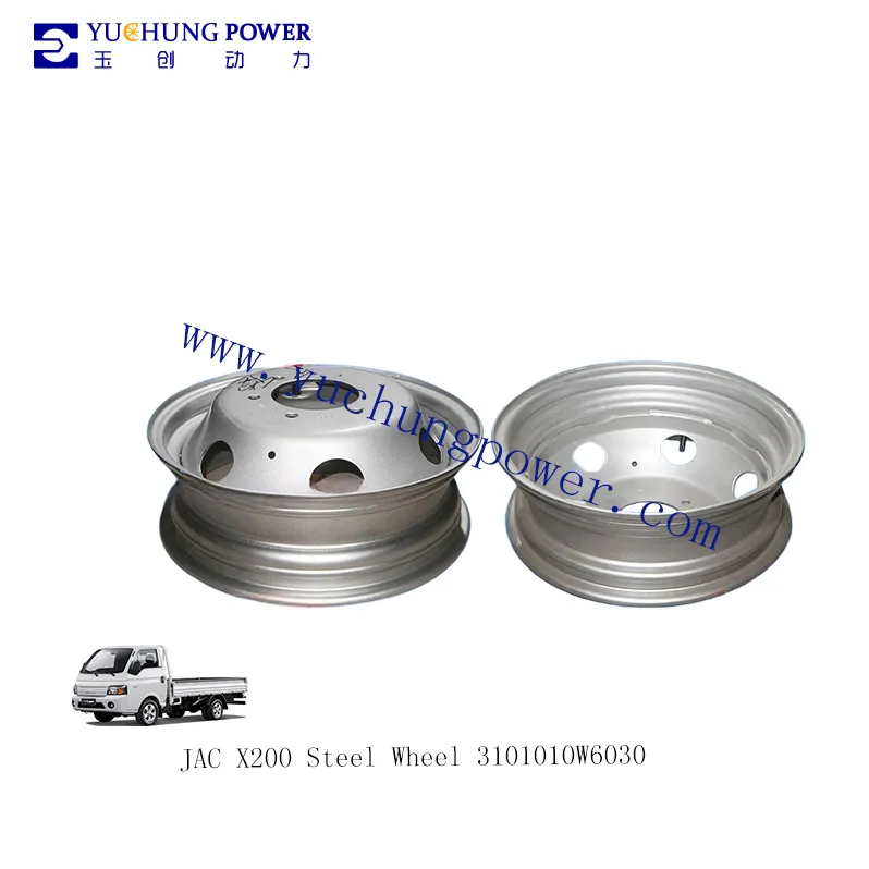 JAC X200 Steel Wheel 3101010W6030