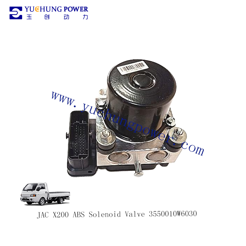 JAC X200 ABS Solenoid Valve 3550010W6030