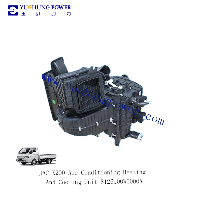 JAC X200 Air Conditioning Heating And Cooling Unit 8126100W6000A