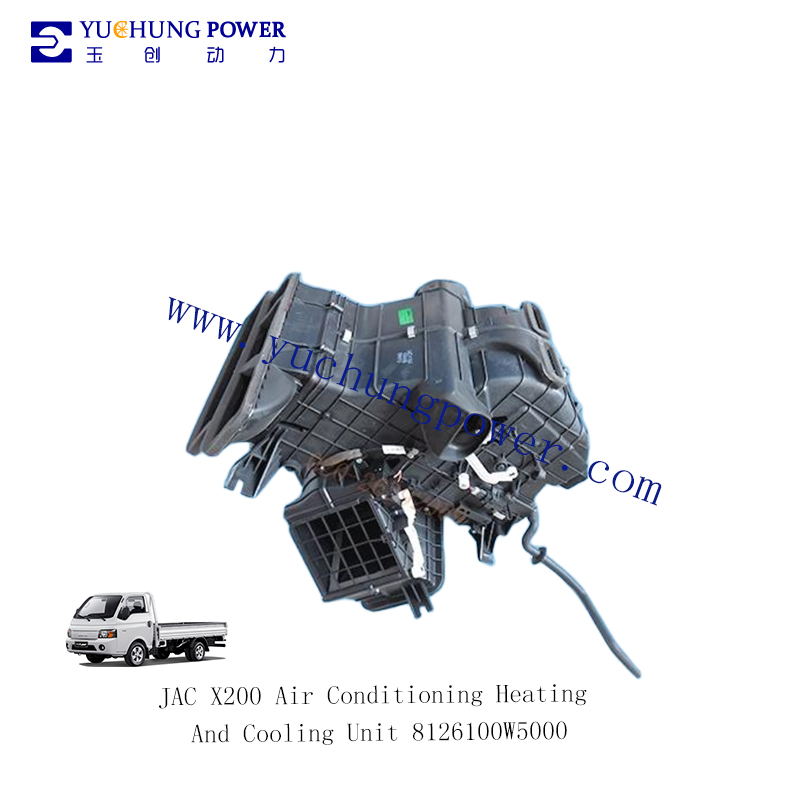 JAC X200 Air Conditioning Heating And Cooling Unit 8126100W5000