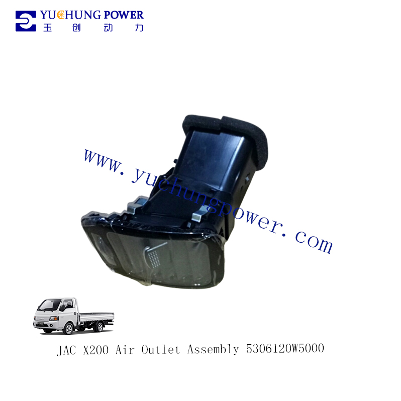 JAC X200 Air Outlet Assembly 5306120W5000