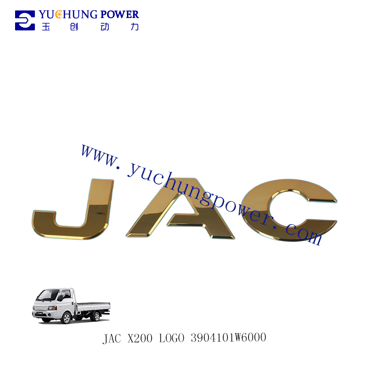 JAC X200 LOGO 3904101W6000