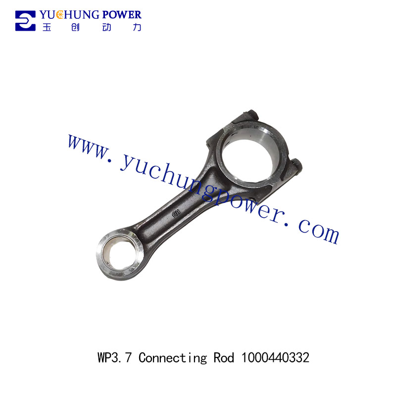 As a critical moving part inside the engine, the connecting rod ...