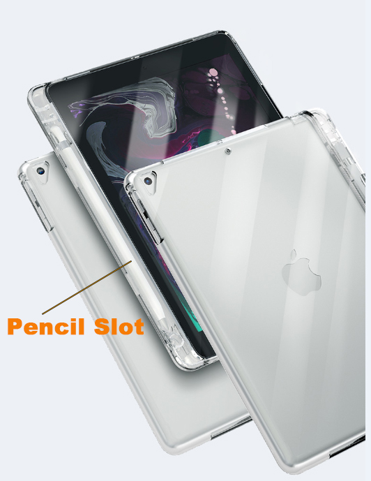 Tablet Case with Pencil Holder