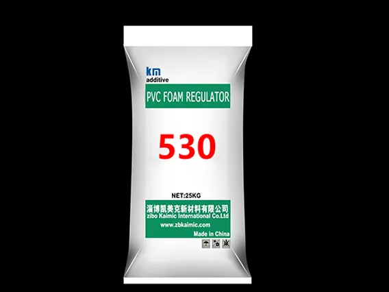 How to Choose PVC Foaming Regulator?