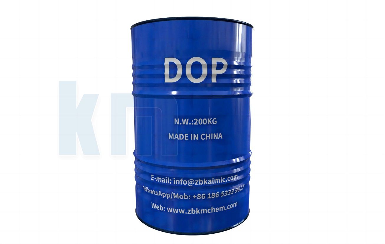PLASTICIZER DOP-Dioctyl Phthalate