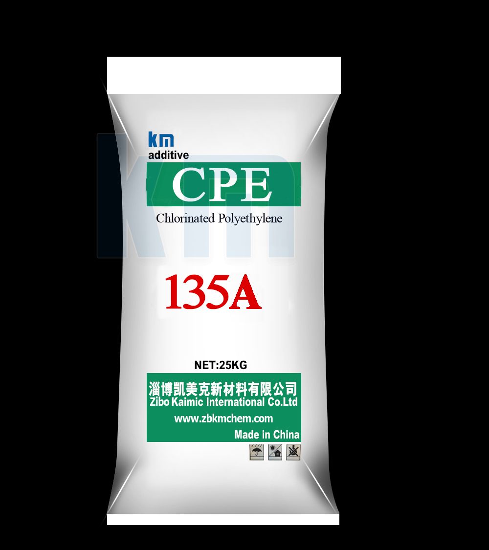 CPE 135A,Chlorinated polyethylene impact modifier,chlorinated ...