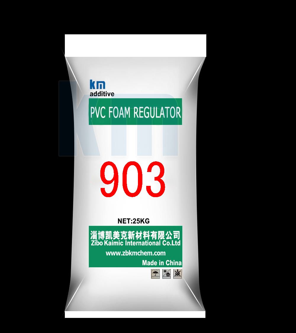 PVC/ACRYLIC Foaming Regulator