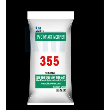 pvc impact modifier