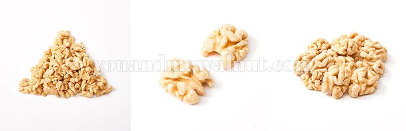 Skinless Walnut Kernels