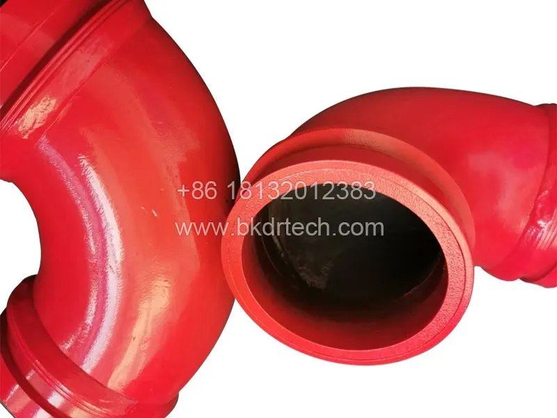 wear resistant pipes