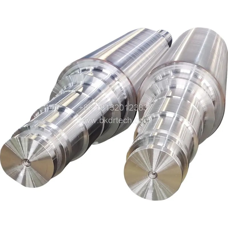 Why Do Mill Rolls Suffer Surface Spalling? Key Causes & Expert Analysis