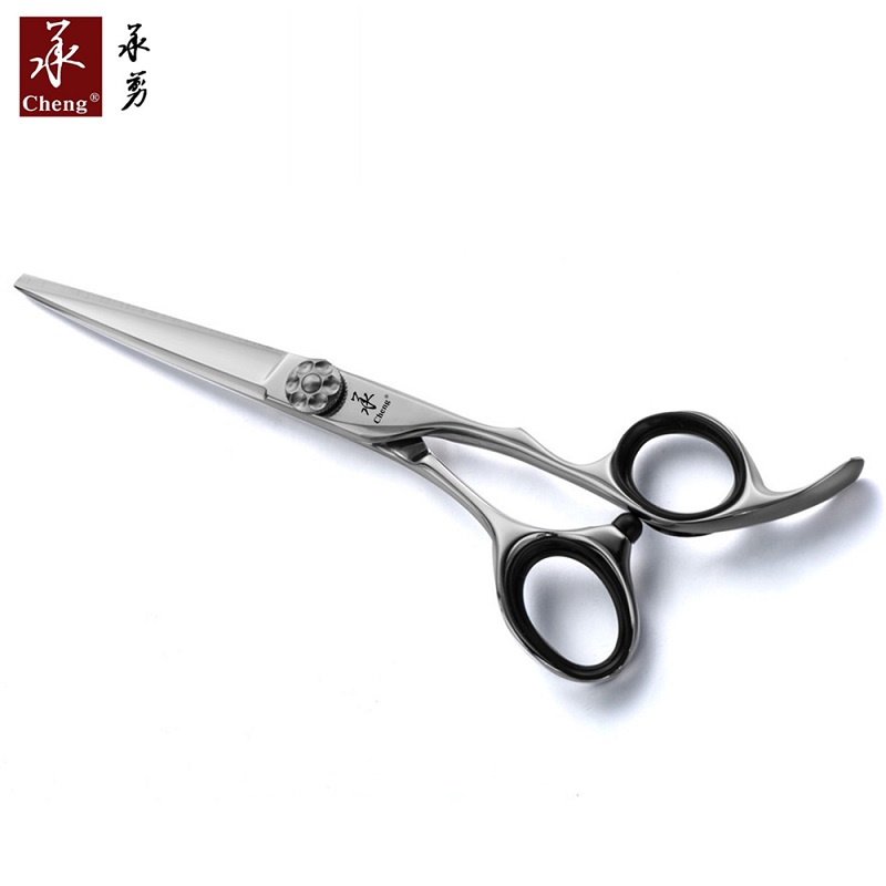 KR-575R Professional Soft cutting feeling Japanese steel scissors