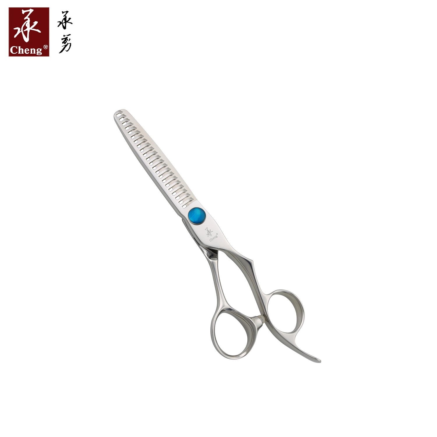 A37-622DT Blue screws Collection-Professional Hair cutting scissors