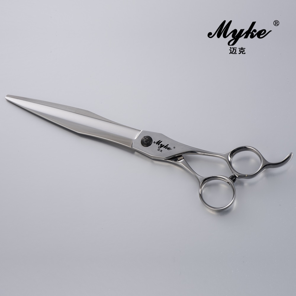 AP-80S convex Japanese steel hair cutting scissors