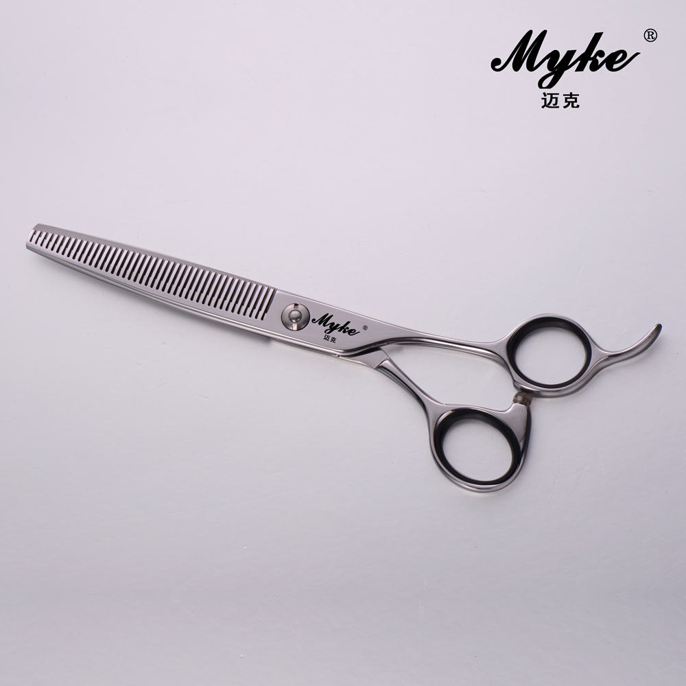 BF-6542 convex Japanese steel hair cutting scissors