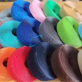 Double sided Velcro tape