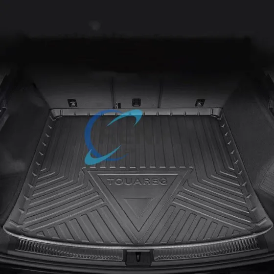 TPE material car floor mat