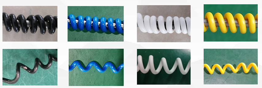 We invent K1/K2/K3 FEP wire products and solve the cracking issues in ...