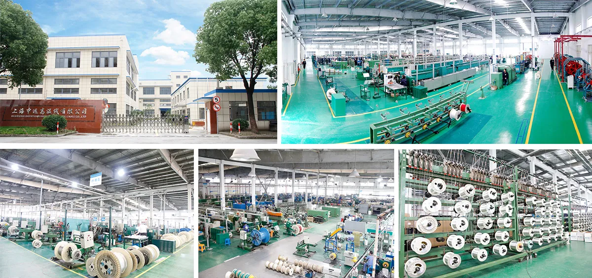 UL MGT Wire, PFA High Voltage Wire Exporter