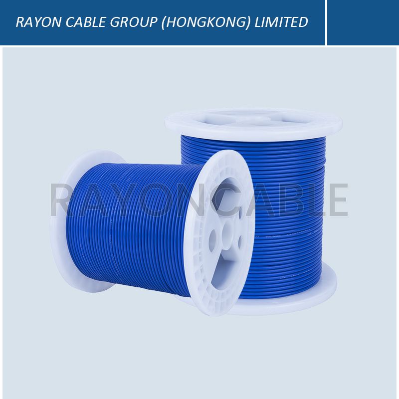 PFA Insulated Wires