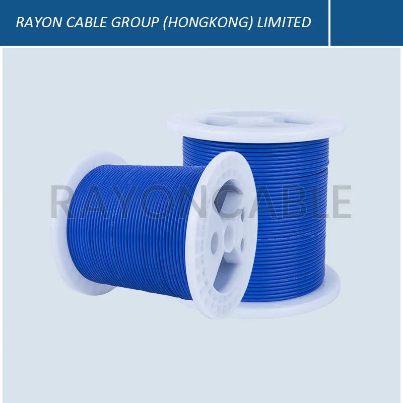 PFA Insulated Wires