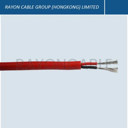 PFA Jacket+PFA/FEP Insulation