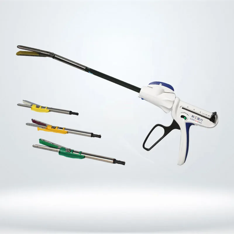 Disposable Endoscopic Linear Cutter Stapler and Reload